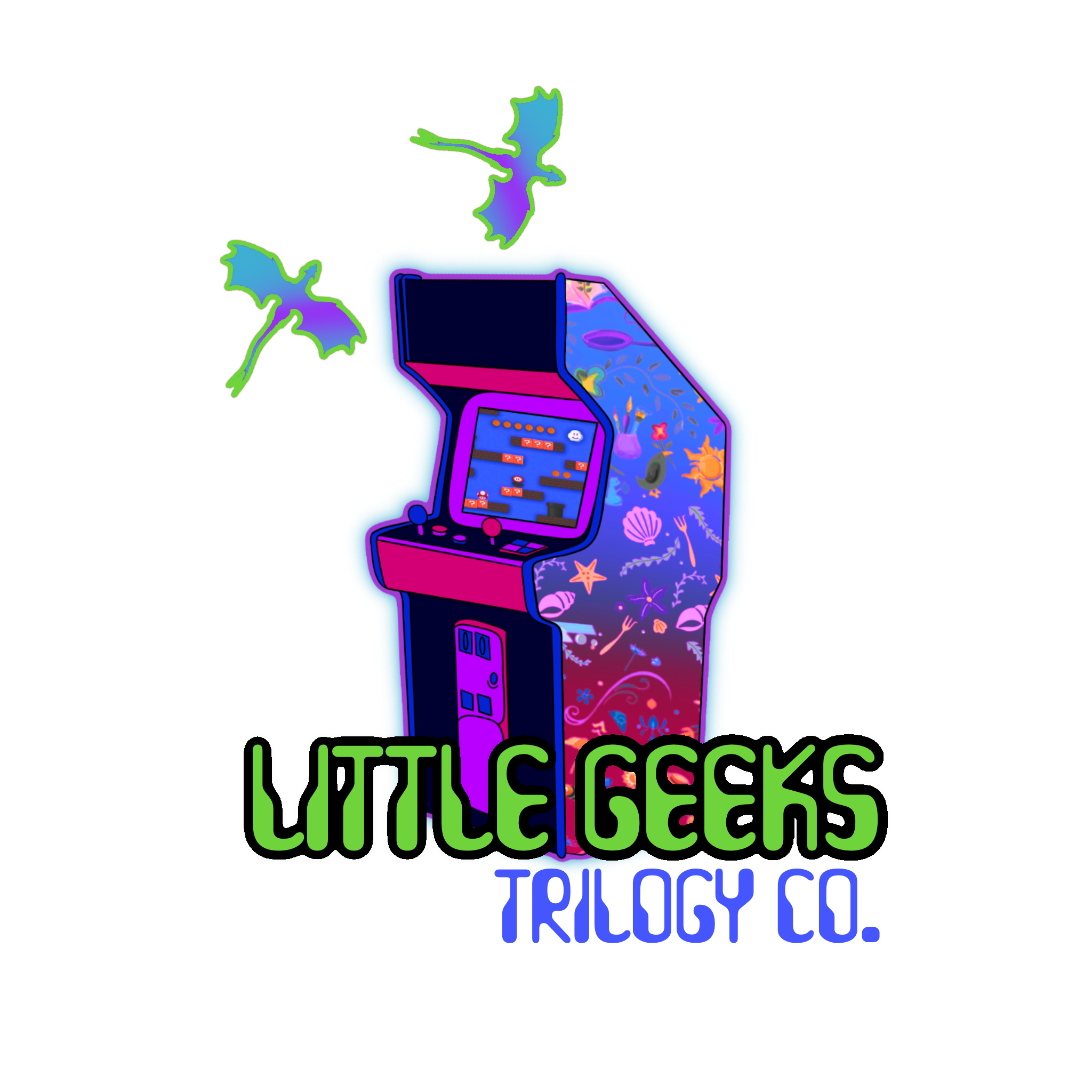 Little Geeks Trilogy Co.